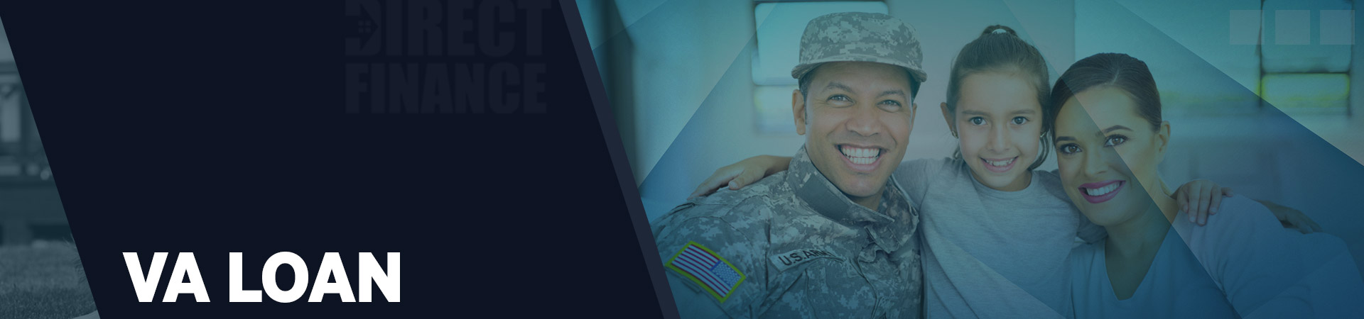 VA Loan Benefits - Direct Finance